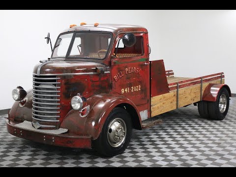 1947 DIAMOND T COE