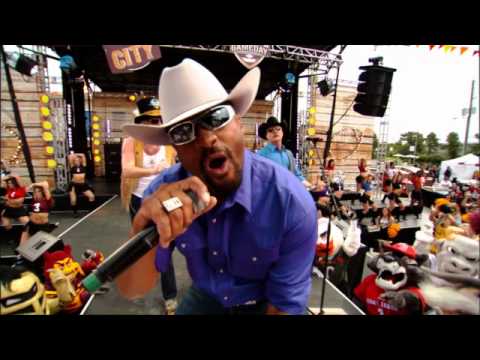 ESPN College Game Day with Big & Rich