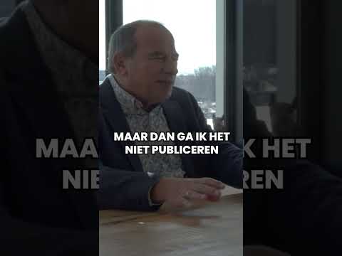 Dan ga ik het niet publiceren | Maurice de hond