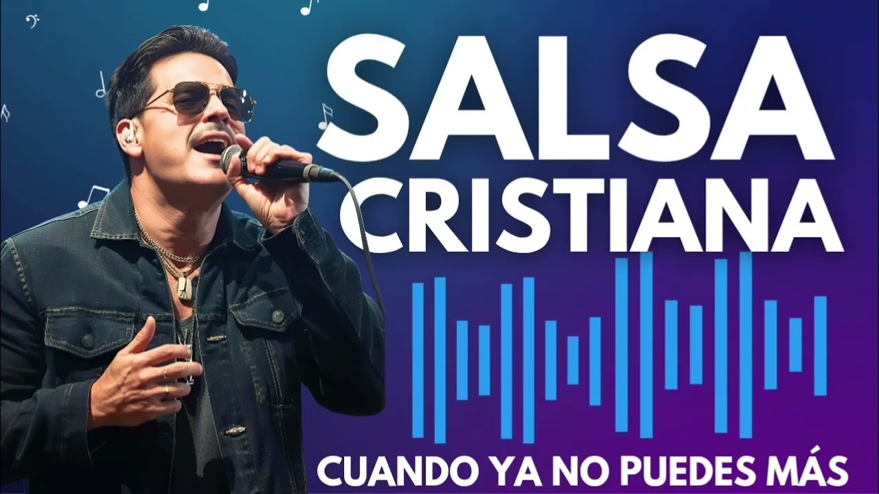 Salsa Cristiana Que Edifica el Corazón | Alabanza Viva y Poderosa
