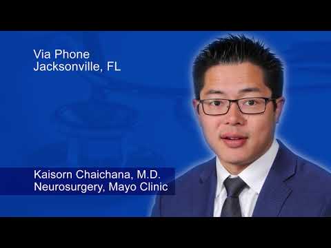 Minimally invasive techniques for brain surgery: Mayo Clinic Radio