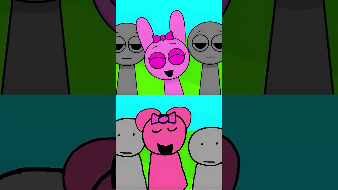 Incredibox Sprunked BUT Sprunki Style (Normal Vs Horror Versions) 😭 #incredibox #sprunki