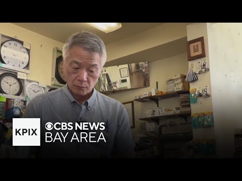 Hardware store in San Francisco's Japantown celebrates 100 years