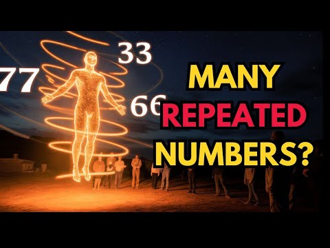 Unlocking the Spiritual Meaning of Repeated Numbers – You Won't Believe What They Reveal!