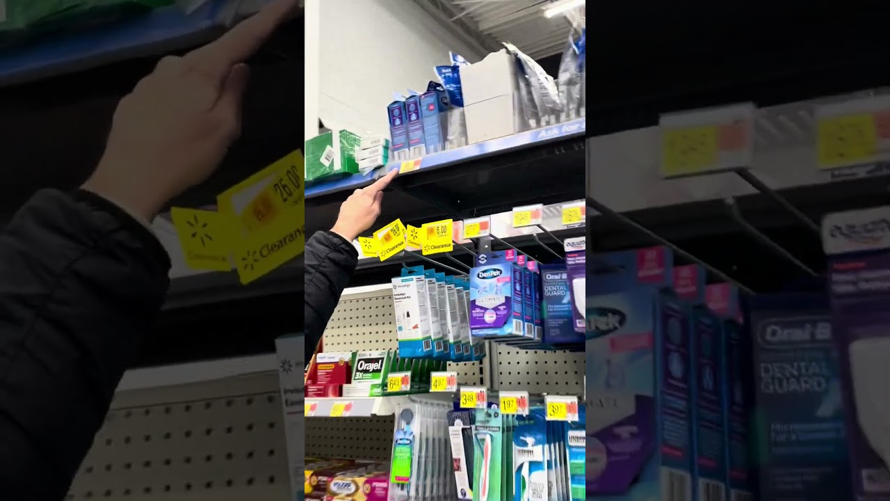 How to shop for Walmart Spark #sparkdriver #walmartspark
