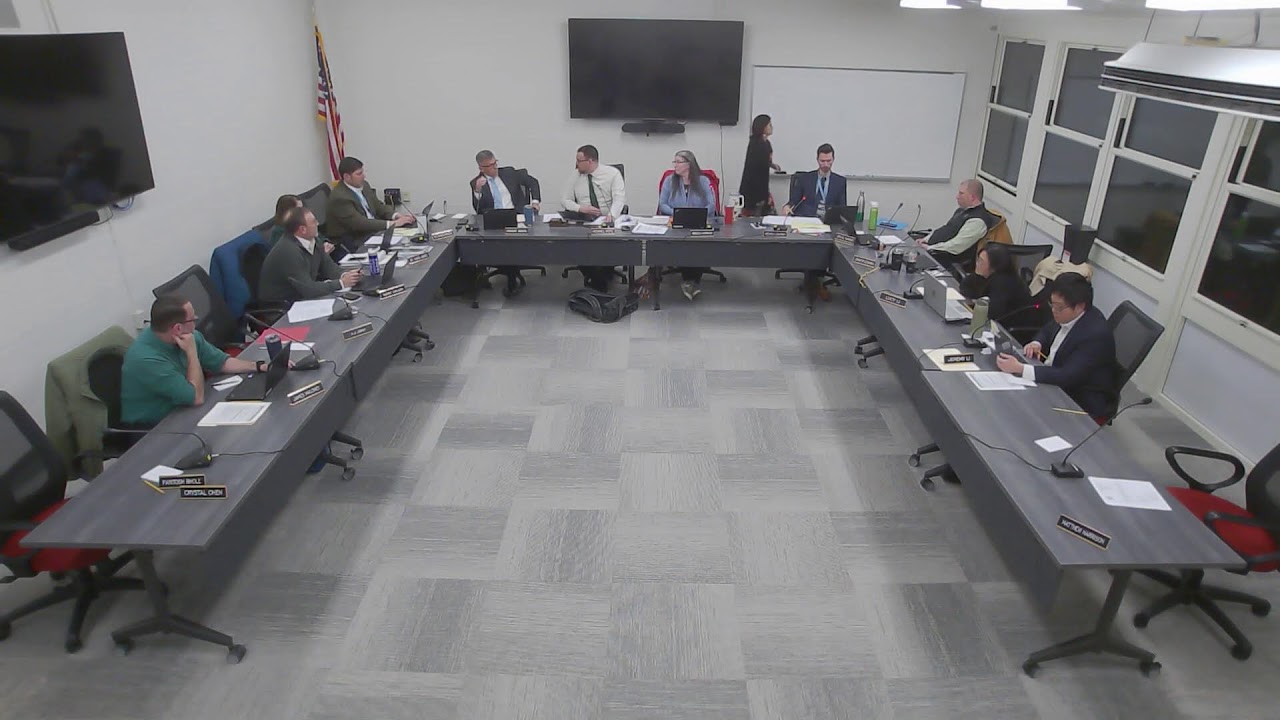 Bridgewater BOE Meeting 3/17/2026