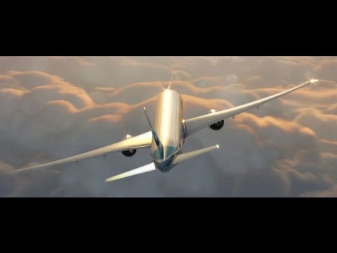 Boeing 777, from A to B