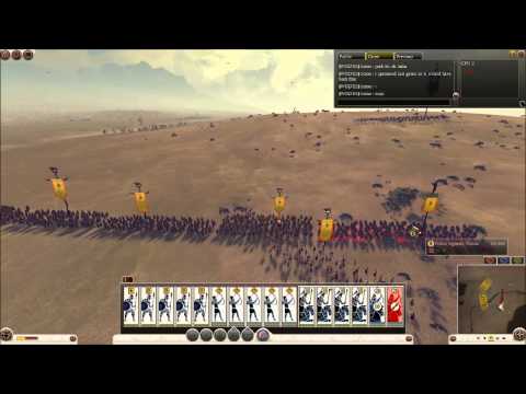 Steam Community :: Video :: Total War: Rome II Battle #6: Baktria vs ...