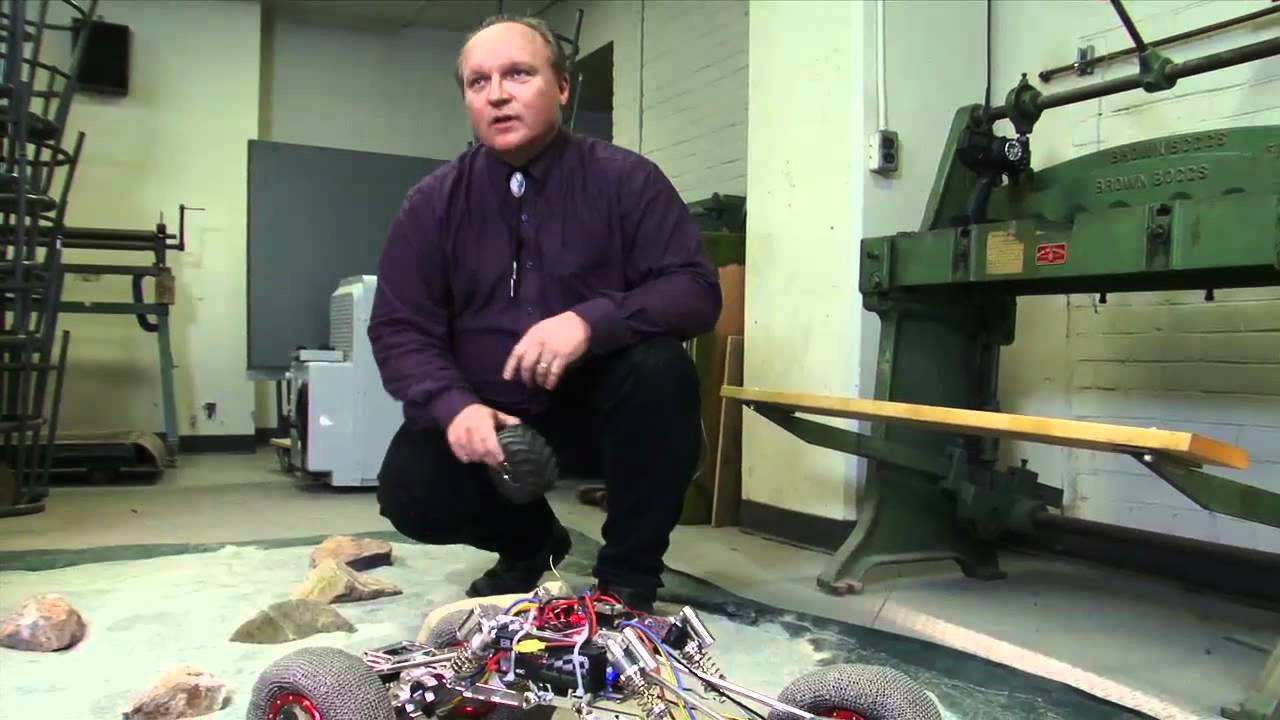 McGill reinvents the wheel -- iRings: from idea to CSA prototype