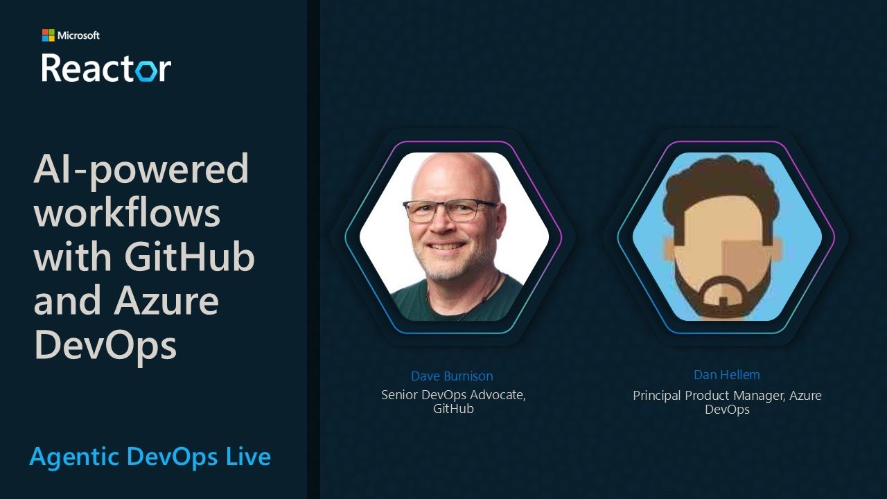 AI-powered workflows with GitHub and Azure DevOps