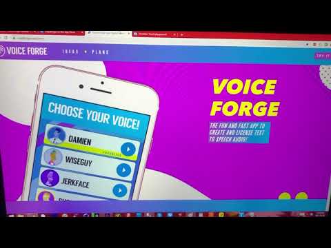 VoiceForge Alternative - Cepstral’s Best Kept Secret