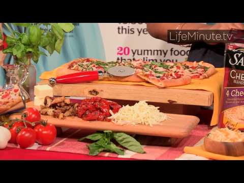 Pizza Party Fun for the Whole Family