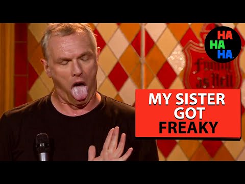 Greg Davies - My Sister Got Freaky