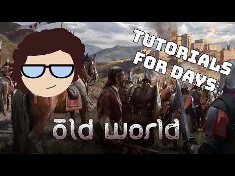 Steam Community :: Video :: Old World: Tutorials 1-3 - Very little ...