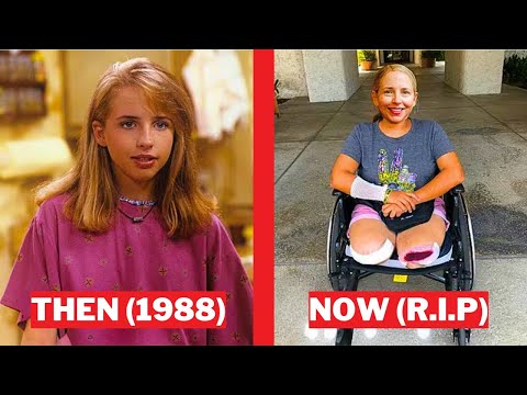 Roseanne Cast Transformation 1988–2025 (Who Died?) Then and Now