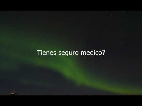 How to say Do You Have Health Insurance in Spanish