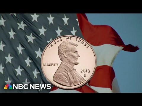 Bipartisan bill pushes to eliminate the penny