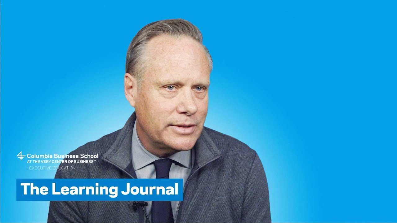 The Learning Journal