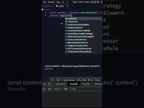 Stop Putting Your JavaScript Tags At The End Of Body Tags — #shorts #shortsvideoviral