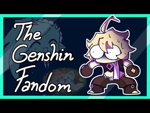 Genshin Impact's Online Fandom