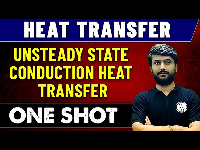 Understanding Unsteady State Conduction Heat Transfer: A Comprehensive ...