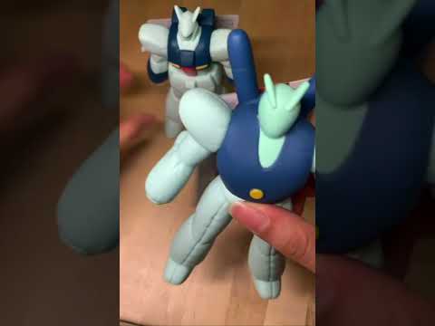 1/144 Soft Vinyl Dummy Balloon (Nu Gundam Type)
