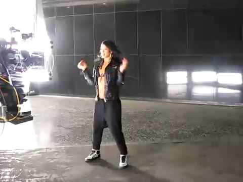Cassie Official Girl Coreography