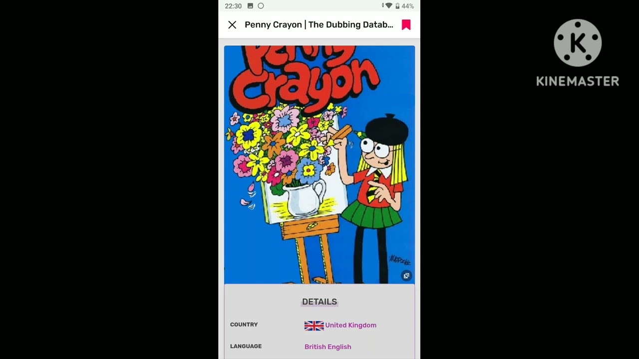 Penny Crayon | The Dubbing Database | Fandom