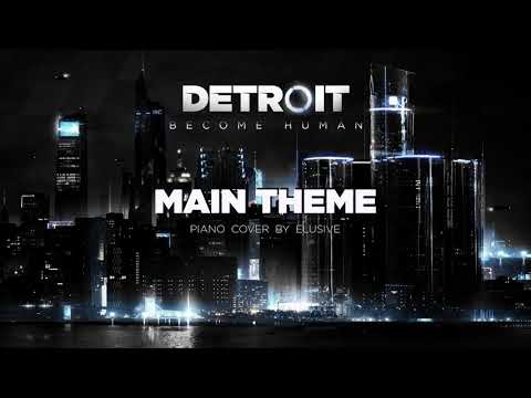 Steam Community :: Video :: Detroit: Become Human - Main Theme - Piano ...