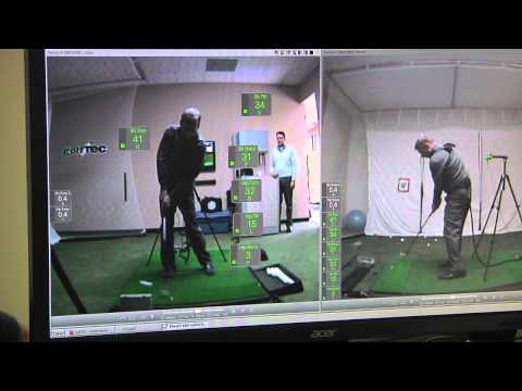 GolfTEC's G-Swing