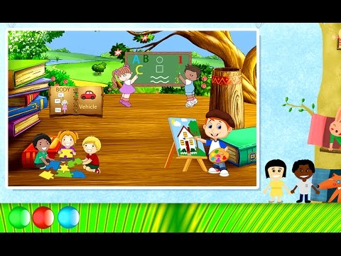 A lot of Preschool Learning Games for Toddlers - Free Games for Android