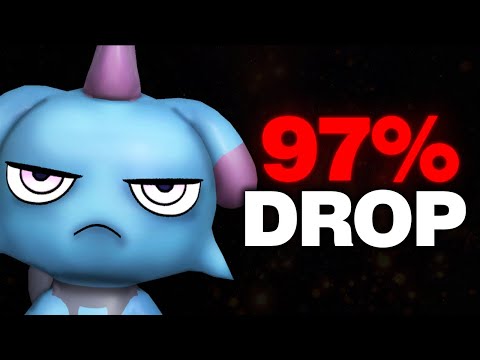 Why did Palworld Suddenly DIE?