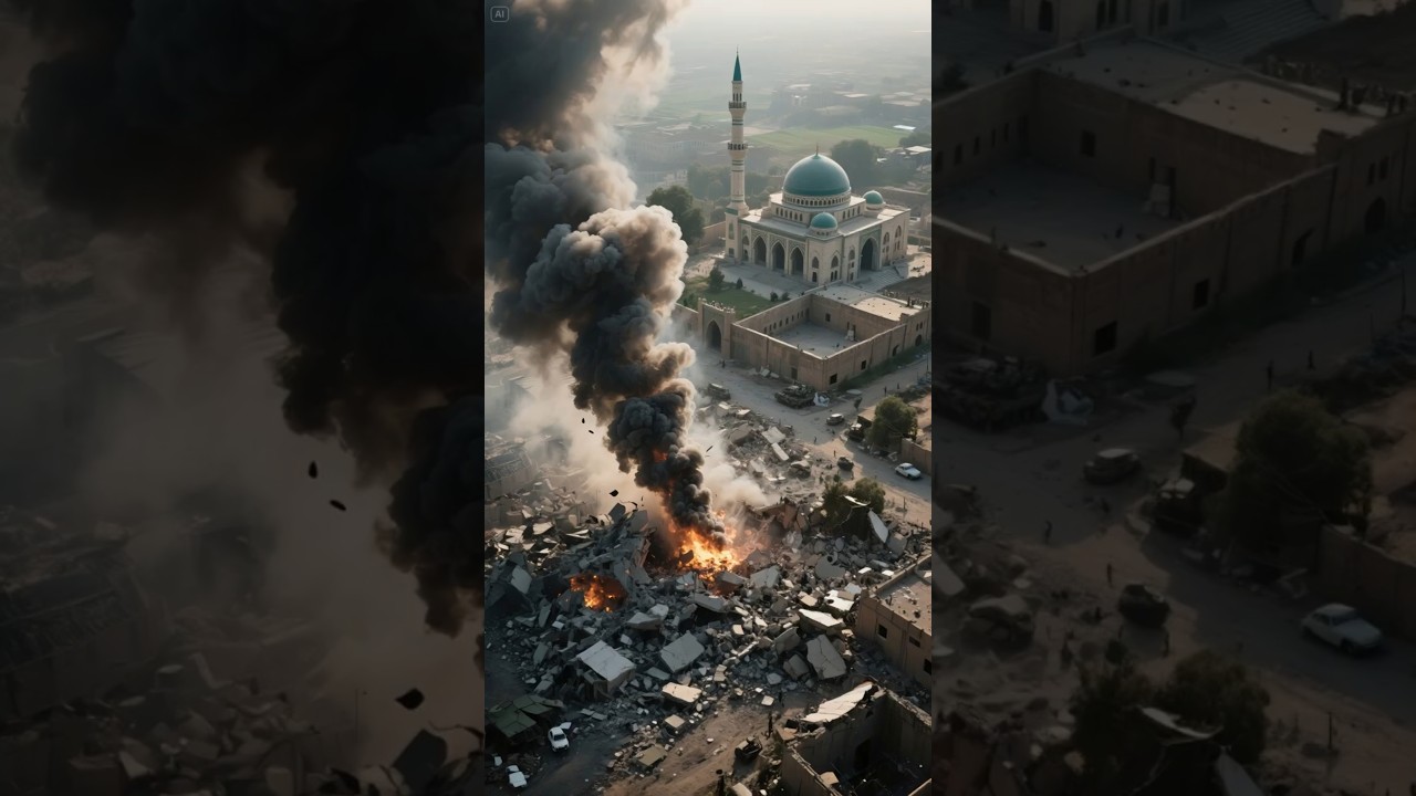 India's Strike on Muridke: Terror Base or Mosque?