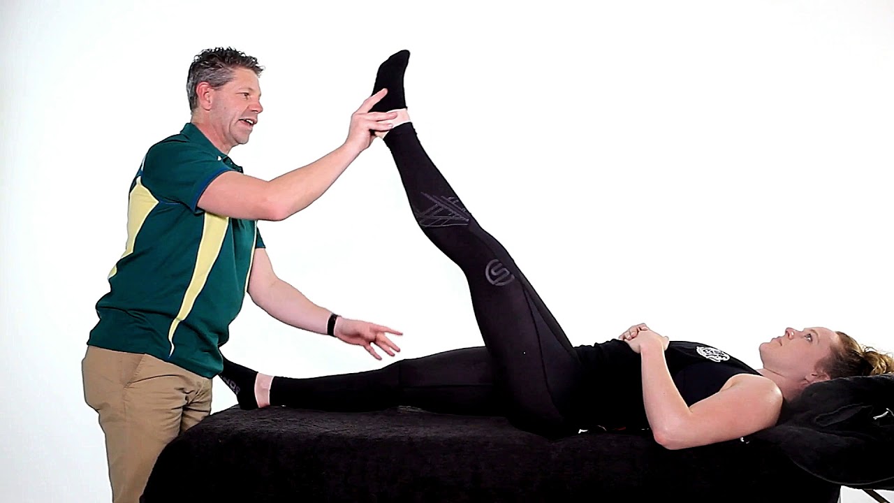 Active Isolated Stretching (AIS)