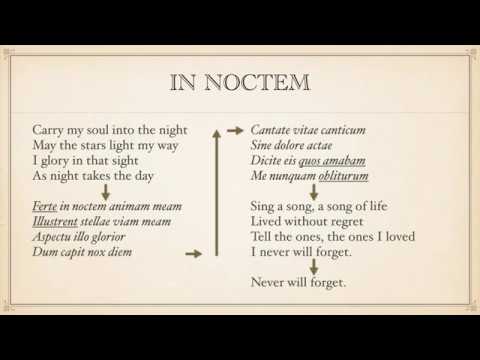 The Latin of Harry Potter Part 2