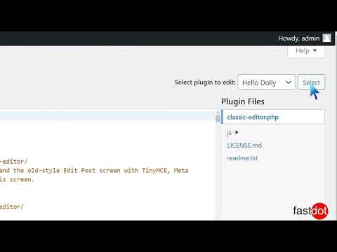 How to Forcefully Update or Reinstall a WordPress Plugin Fastdot