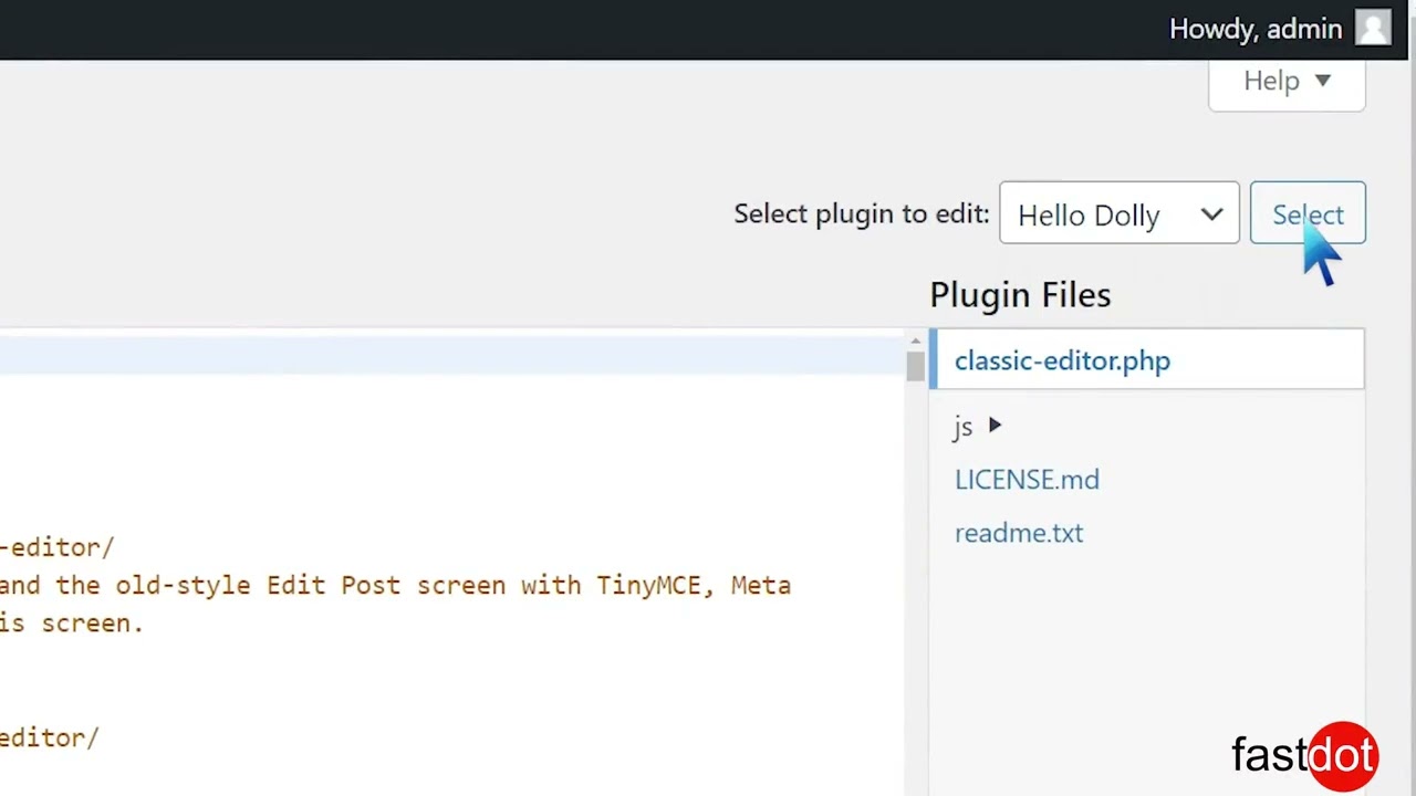 How to Forcefully Update or Reinstall a WordPress Plugin   Fastdot