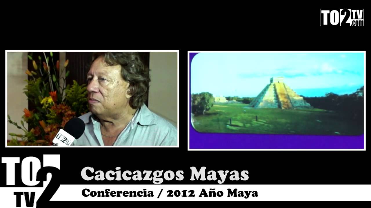 Cacicazgos Mayas.