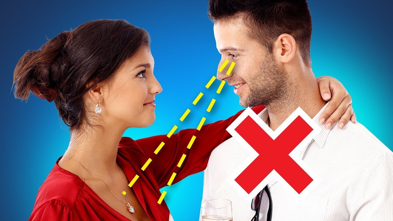 10 Rules To MASTER Eye Contact // Skills Men MUST Know
