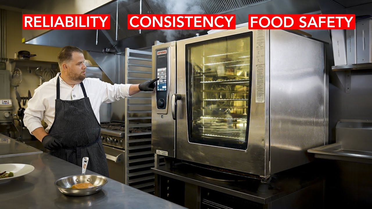 Why Every Commercial Kitchen Needs a Combi Oven