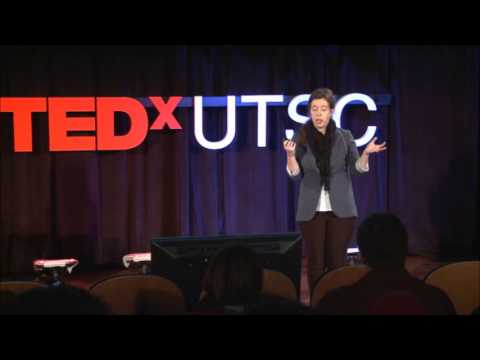 Daring To Teach: Lisa Endersby at TEDxUTSC