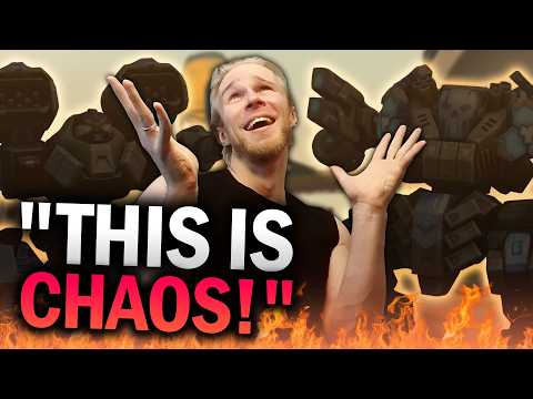 "I LOVE THIS BUILD!" - FFA Chaos and Best Mechs - Mech Arena Tournament