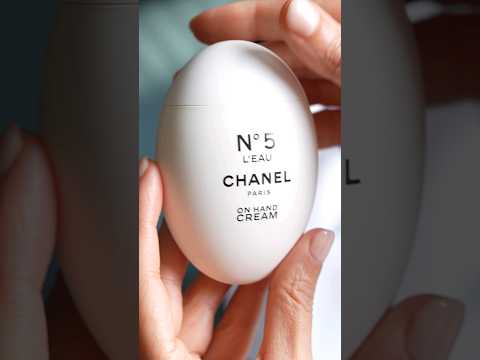Chanel NΒ°5 Hand Cream: A Luxurious Skincare Essential