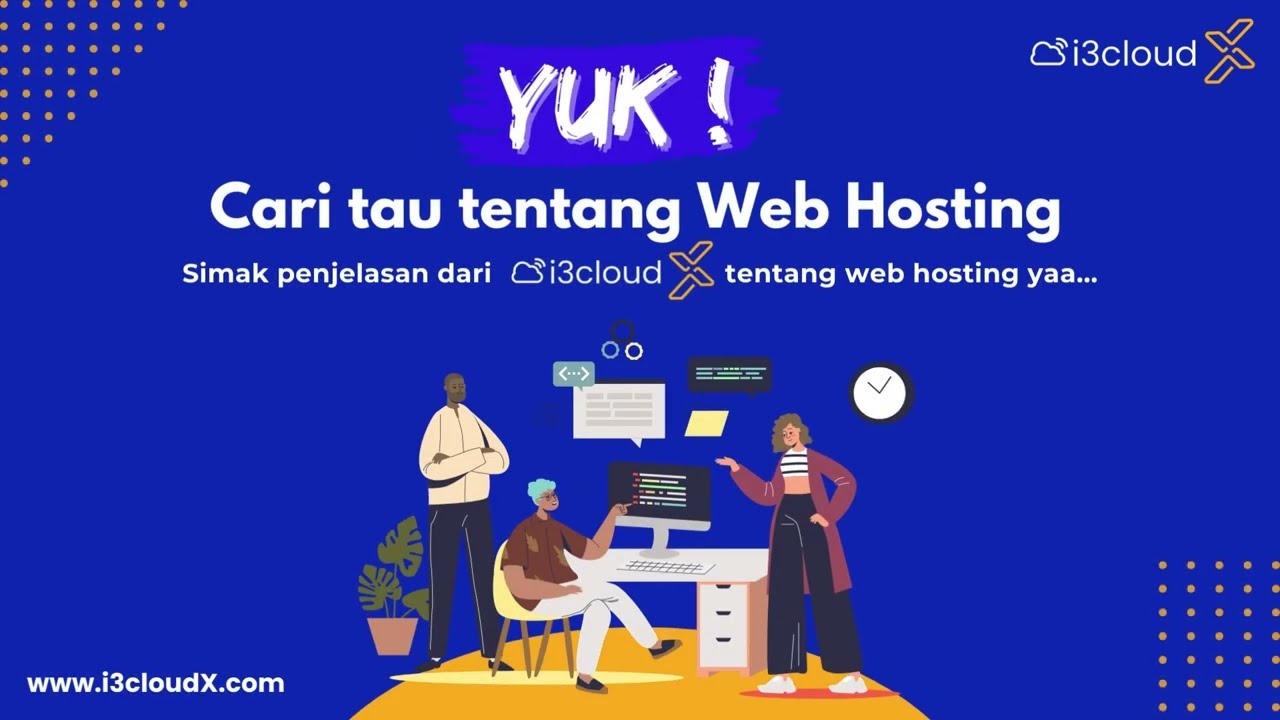 Apa sih yang di maksud Web Hosting itu ?