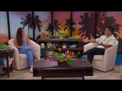 Sydney Agudong to Make Special Guest Appearance at Aloha Swim Following Lilo & Stitch Success