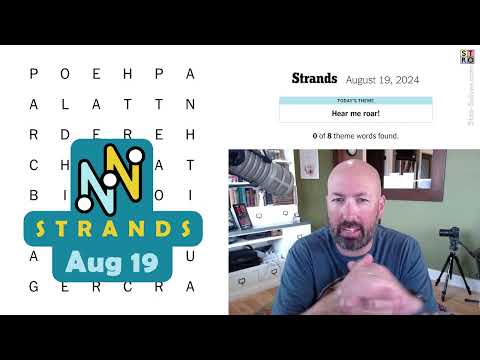 Can you hear this word search ROAR?