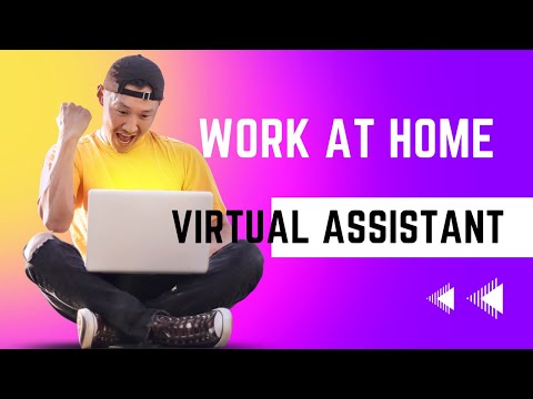 Work at Home Today | 99 Dollar Social Need Virtual Assistants