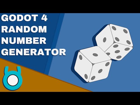 Godot 4 Random Number Generator Beginner Tutorial
