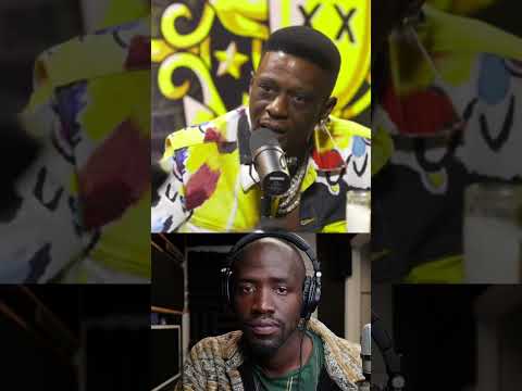 😱 Boosie says there is no beef with Webbie they just grown now #boosie #rap
