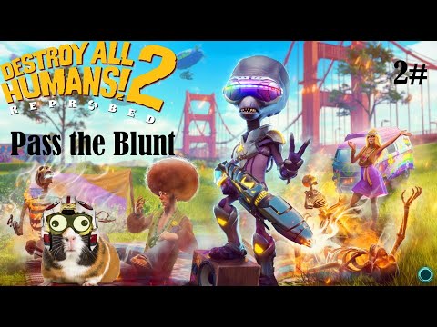 Steam Community :: Video :: Destroy All Humans 2 ep 2# London Calling